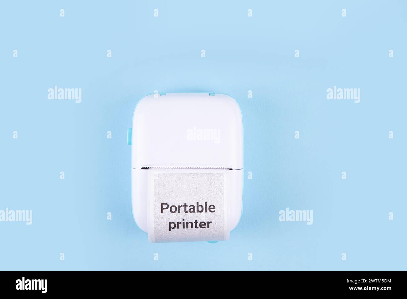 Portable Photo Printer, Mobile thermal pocket printer printer device ...