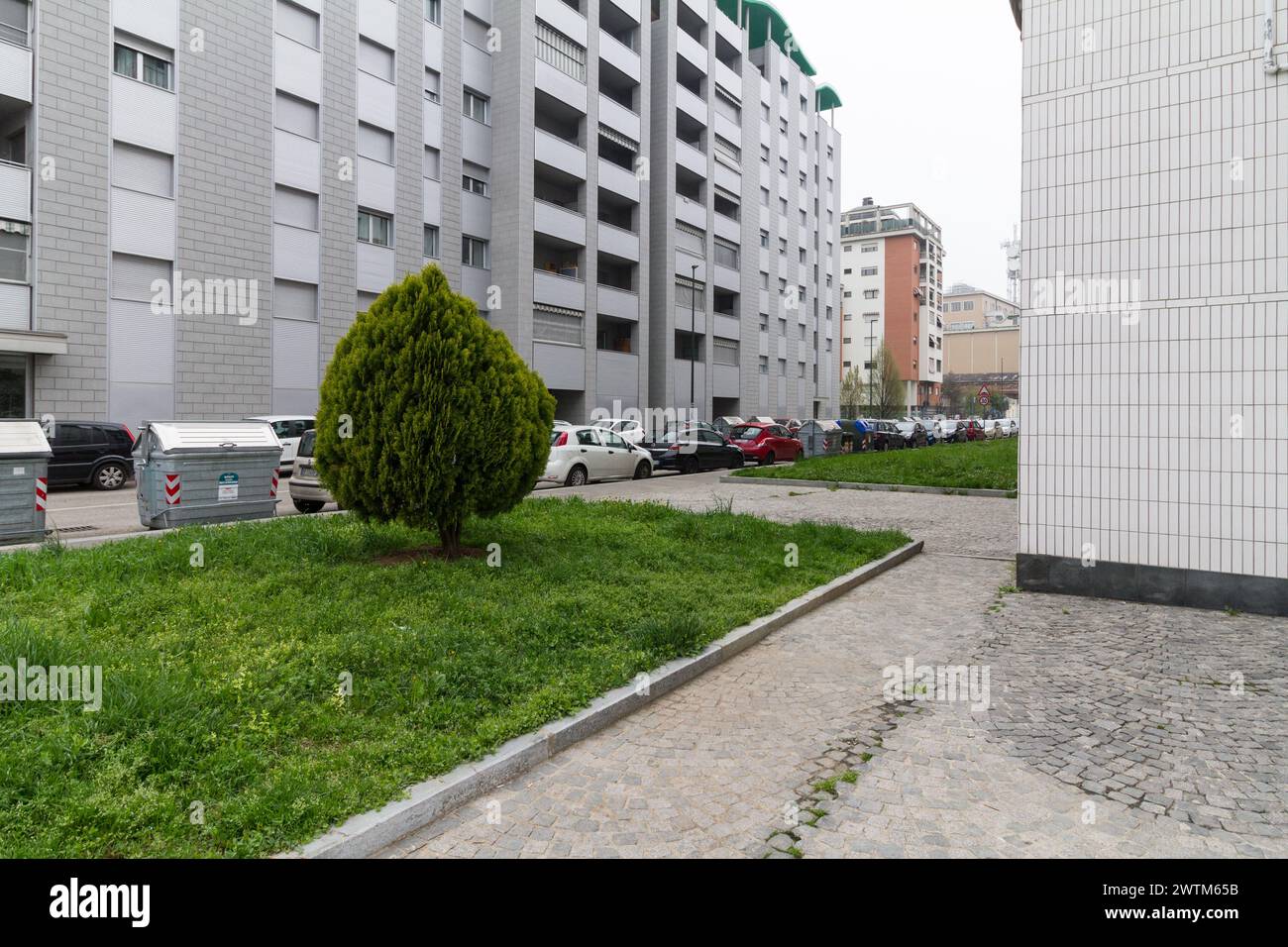 Semi urban environment hi-res stock photography and images - Alamy