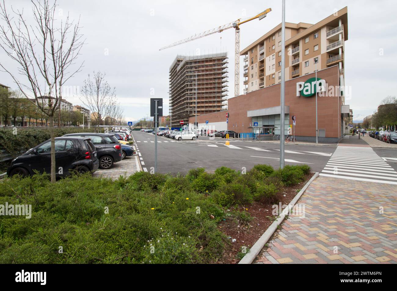 Corso racconigi hi-res stock photography and images - Alamy