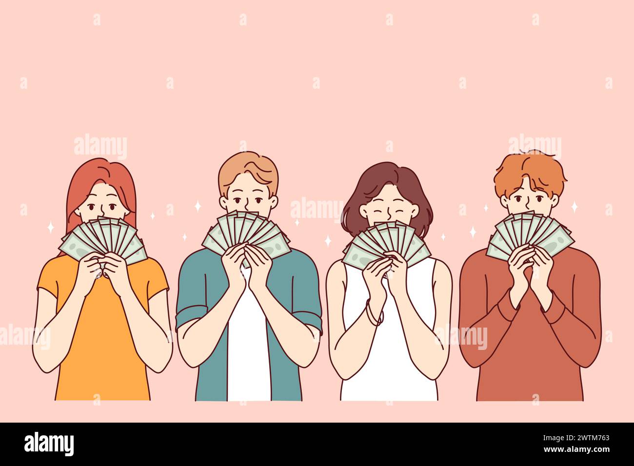 Be boasting Stock Vector Images - Alamy