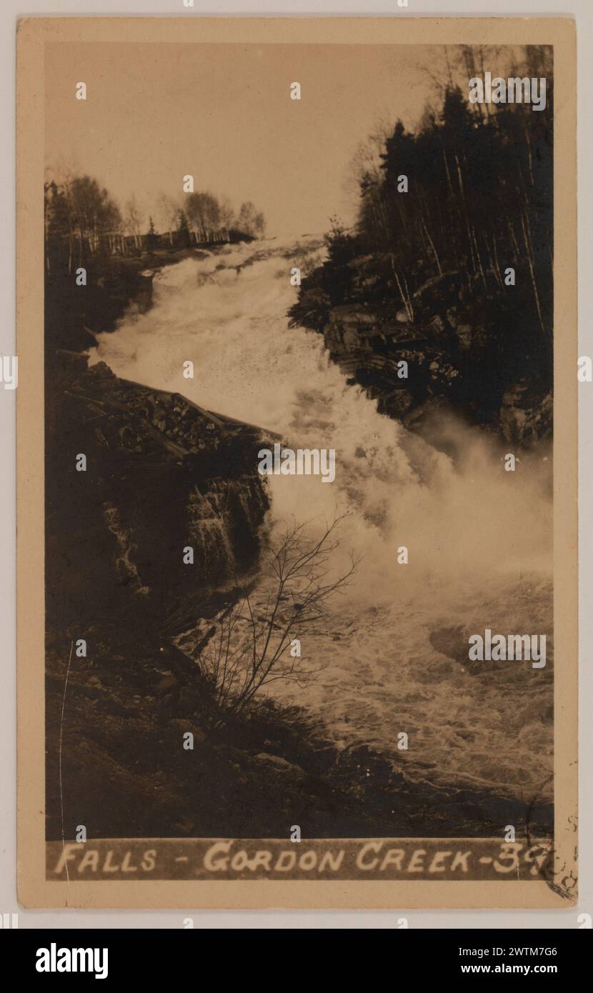 Temiscaming quebec hi-res stock photography and images - Alamy