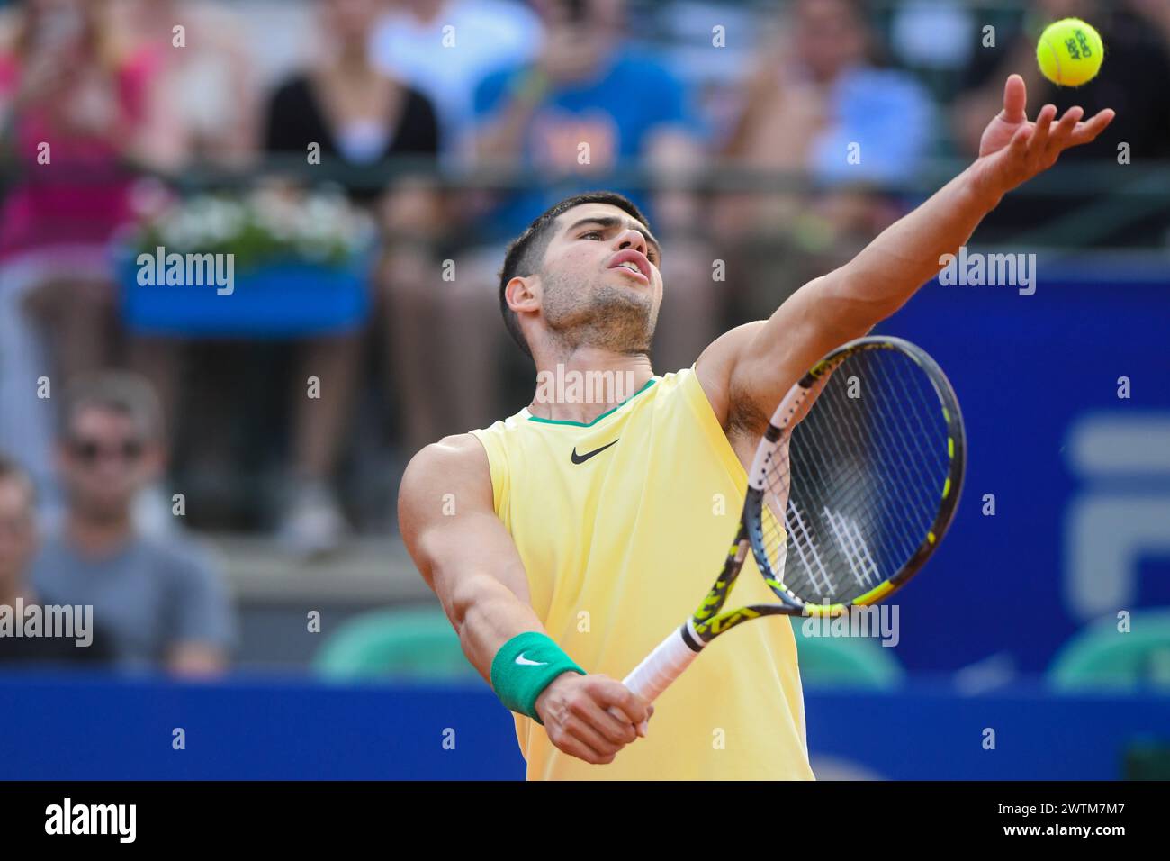 Carlos Alcaraz (Spain). Argentina Open 2024 Stock Photo - Alamy Carlos Alcaraz (Spain). Argentina Open 2024 Stock Photo - Alamy