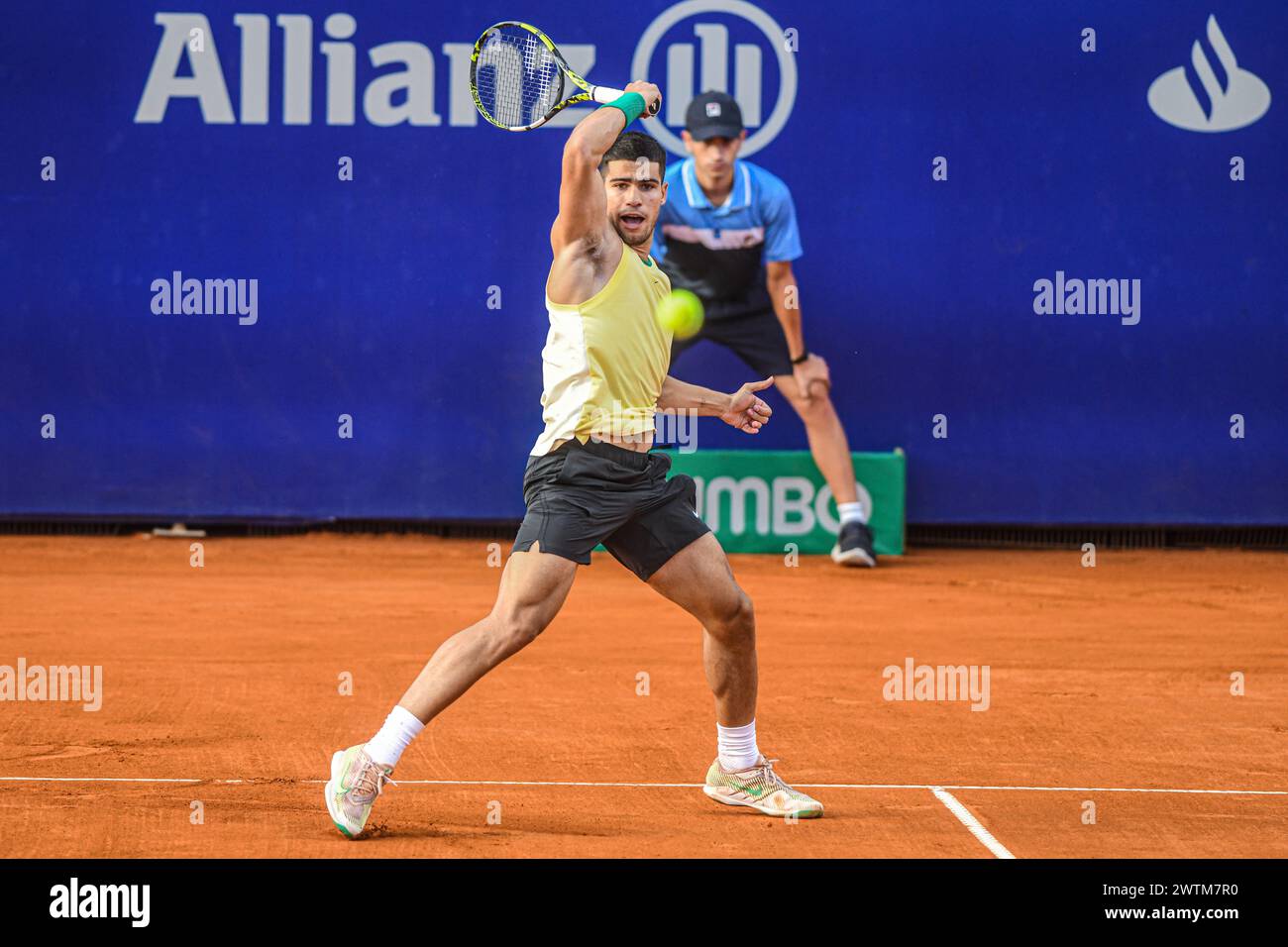 Carlos Alcaraz (Spain). Argentina Open 2024 Stock Photo - Alamy Carlos Alcaraz (Spain). Argentina Open 2024 Stock Photo - Alamy