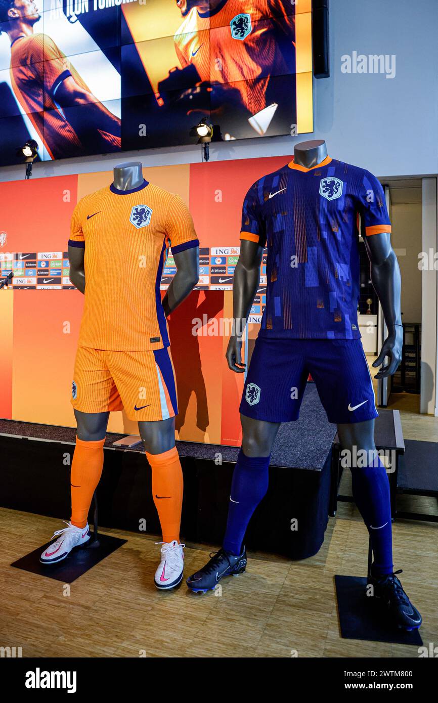 Zeist, The Netherlands. 18th Mar, 2024. ZEIST, THE NETHERLANDS - MARCH ...