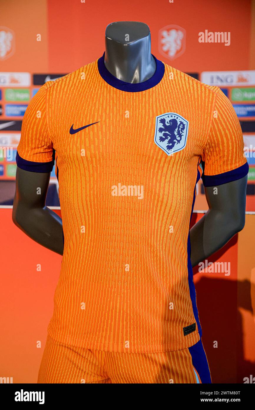 Zeist, The Netherlands. 18th Mar, 2024. ZEIST, THE NETHERLANDS - MARCH ...