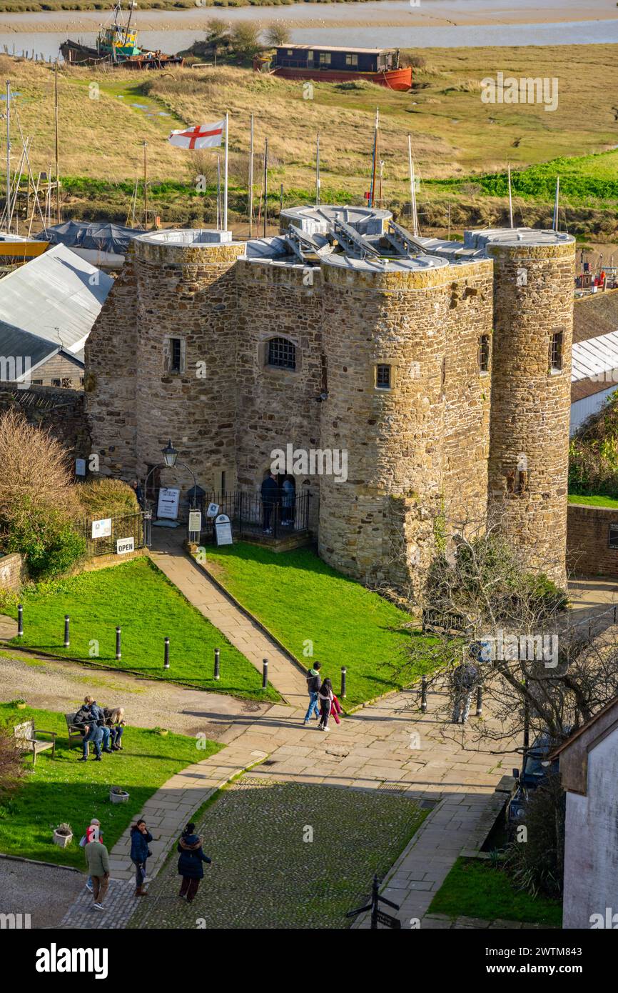 Rye sightseeing hi-res stock photography and images - Alamy
