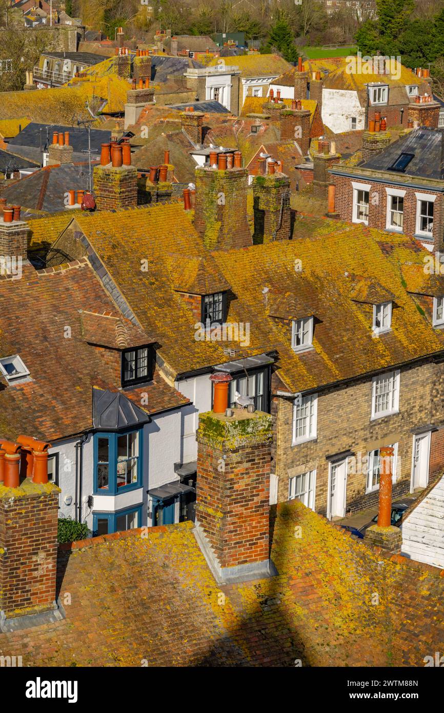 Down house from south hi-res stock photography and images - Alamy