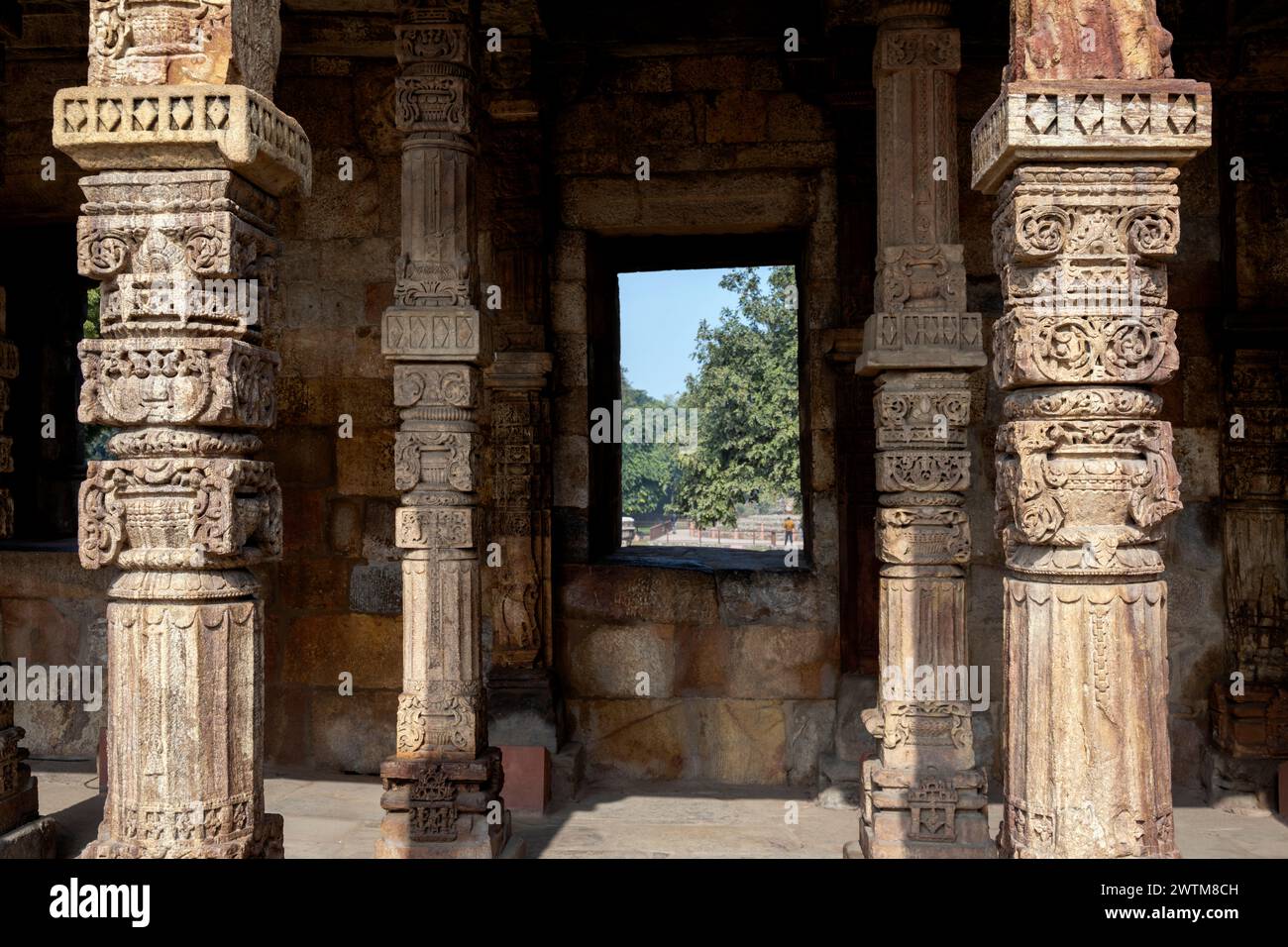 Mehrauli delhi india asia hi-res stock photography and images - Alamy