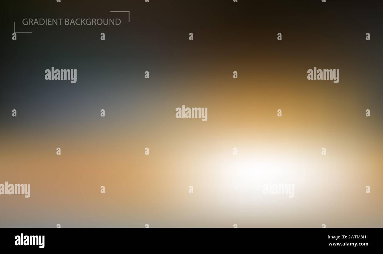 Gradient background in light and dark shades. An abstract gradient. The ...