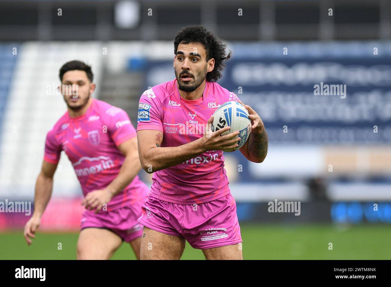 Tyrone may hull kr hi-res stock photography and images - Alamy