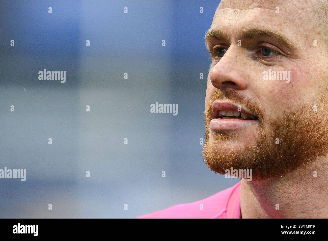 Huddersfield, England - 16th March 2024 Joe Burgess (35) of Hull ...