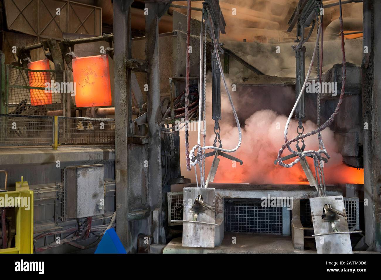 Aurubis AG, Kupferproduktion 20240318ad957 Aurubis AG Kupferproduzent ...