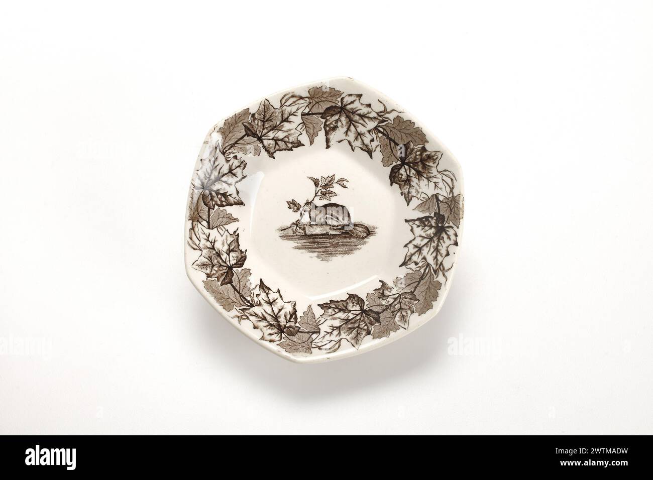 Bowl - Maple Thomas Furnival & Sons Thomas Furnival & Sons Stock Photo ...