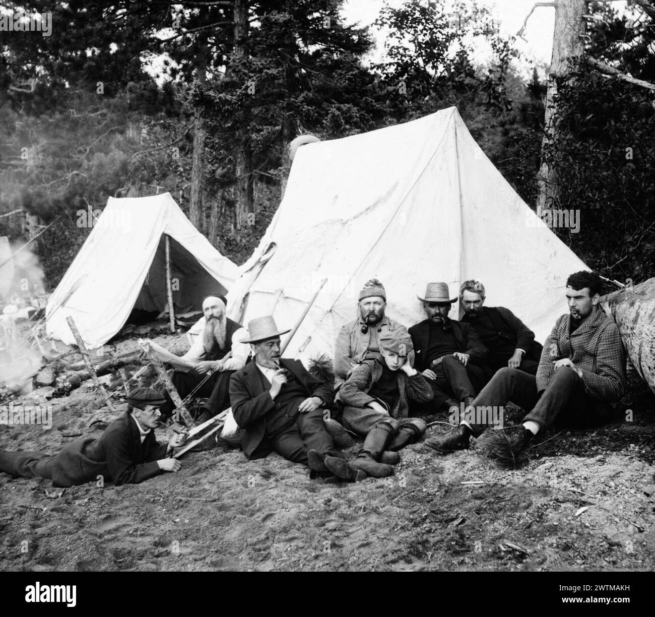 Temiscaming hi-res stock photography and images - Alamy