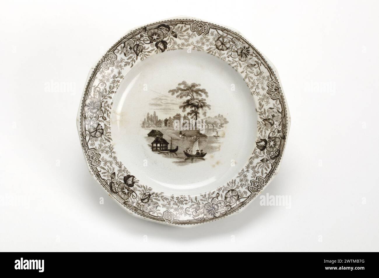 Thomas godwin hi-res stock photography and images - Alamy