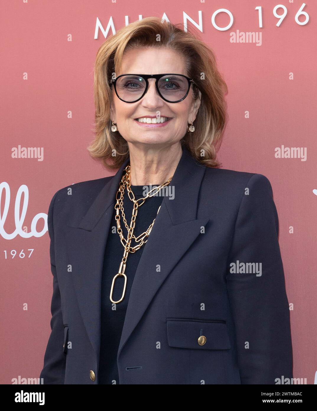 18 March 2024 – Seoul, South Korea: Sabina Belli, Global CEO of ...