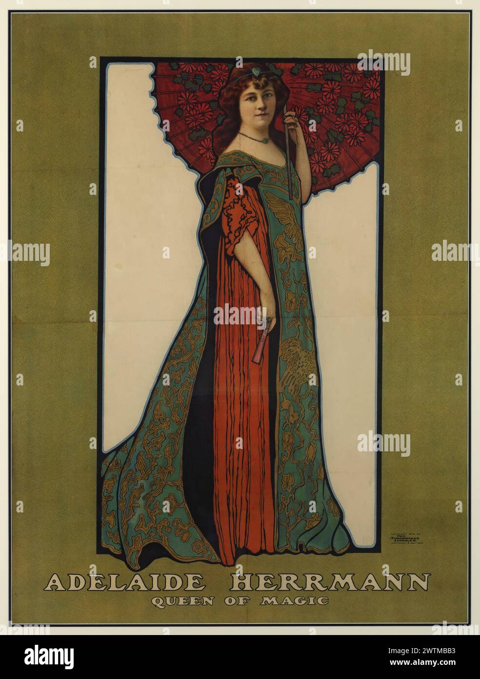 Queen of magic hi-res stock photography and images - Alamy