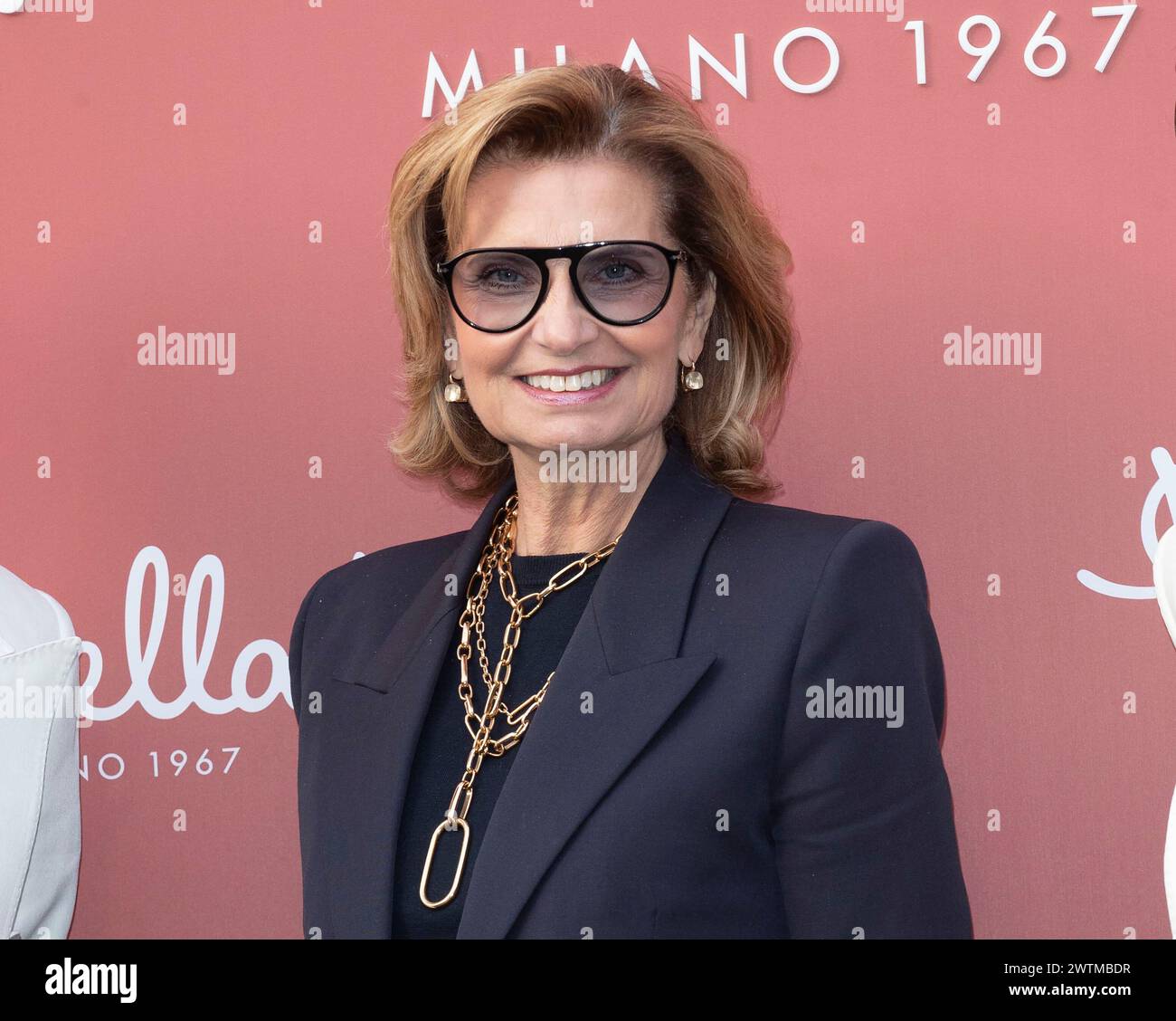 18 March 2024 – Seoul, South Korea: Sabina Belli, Global CEO of ...