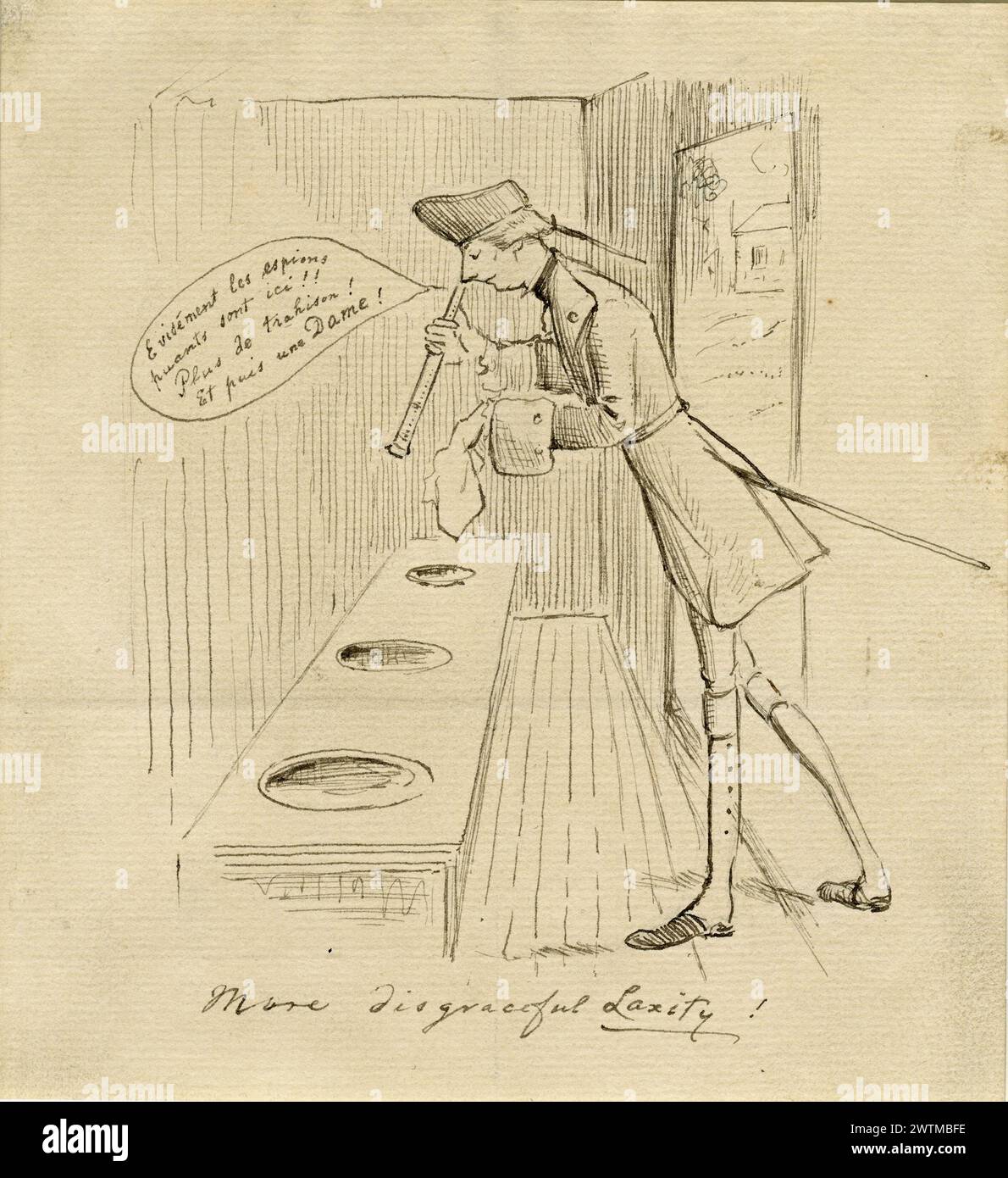 Disgraceful hi-res stock photography and images - Alamy