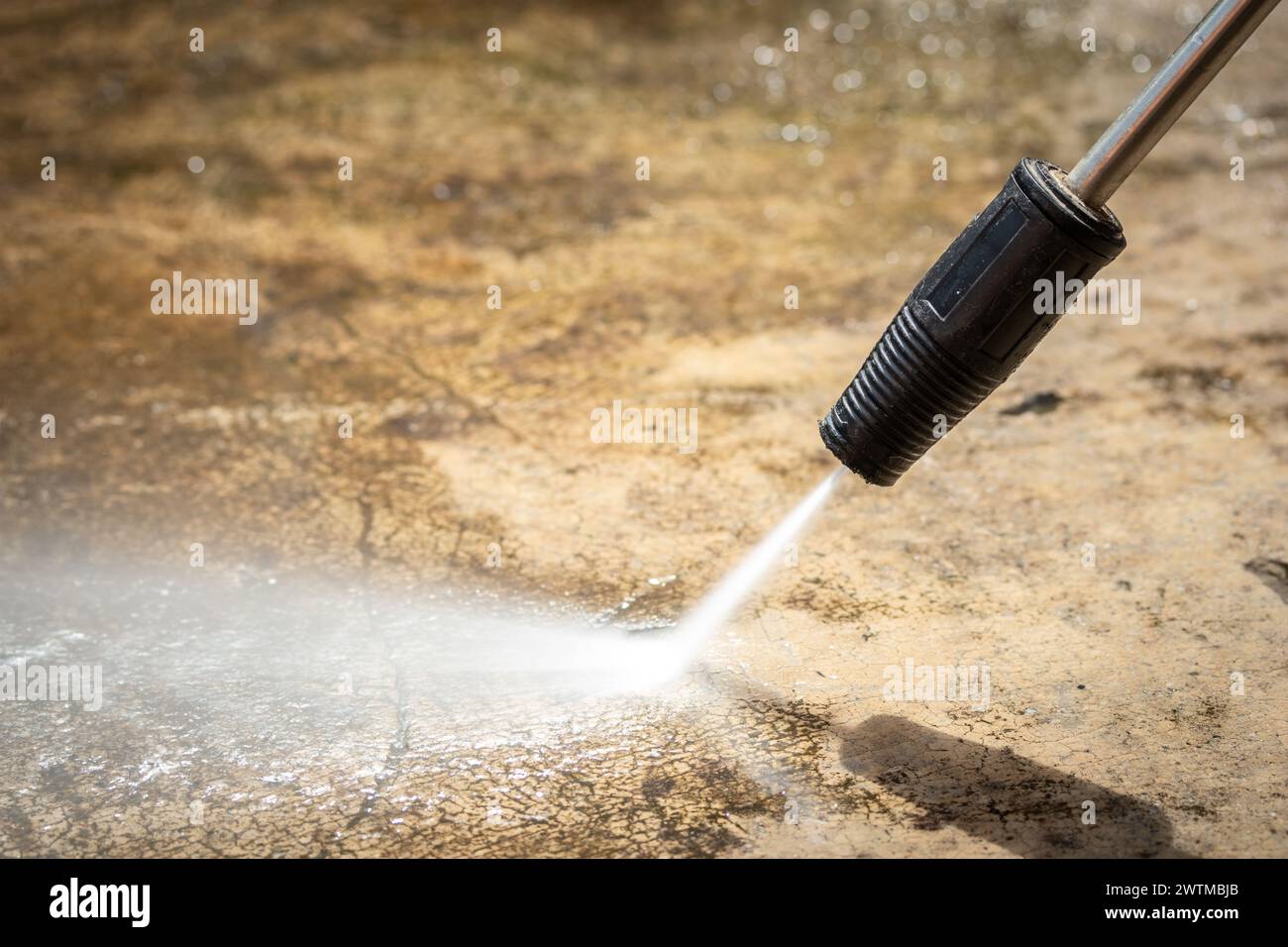 Spray inject hi-res stock photography and images - Alamy