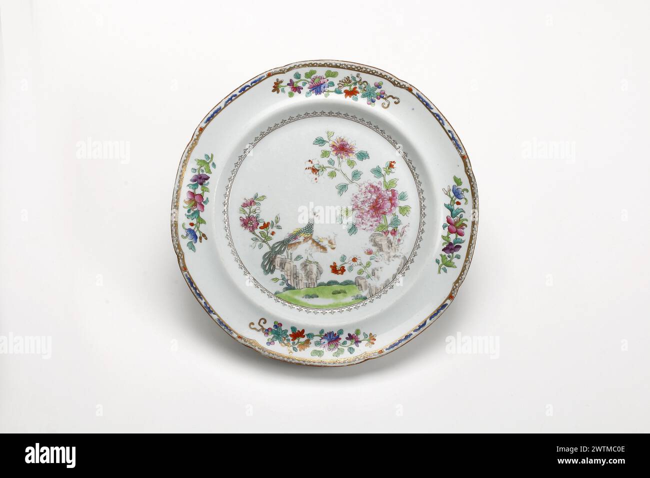 Plate - Spode Spode Stock Photo - Alamy