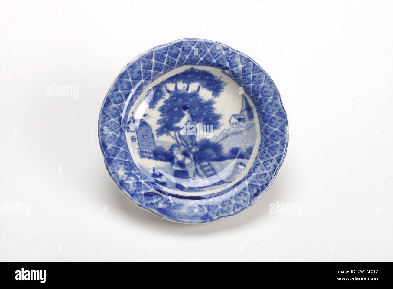 Toy plate - William Ridgway & Company, 1830-1854 William Ridgway ...