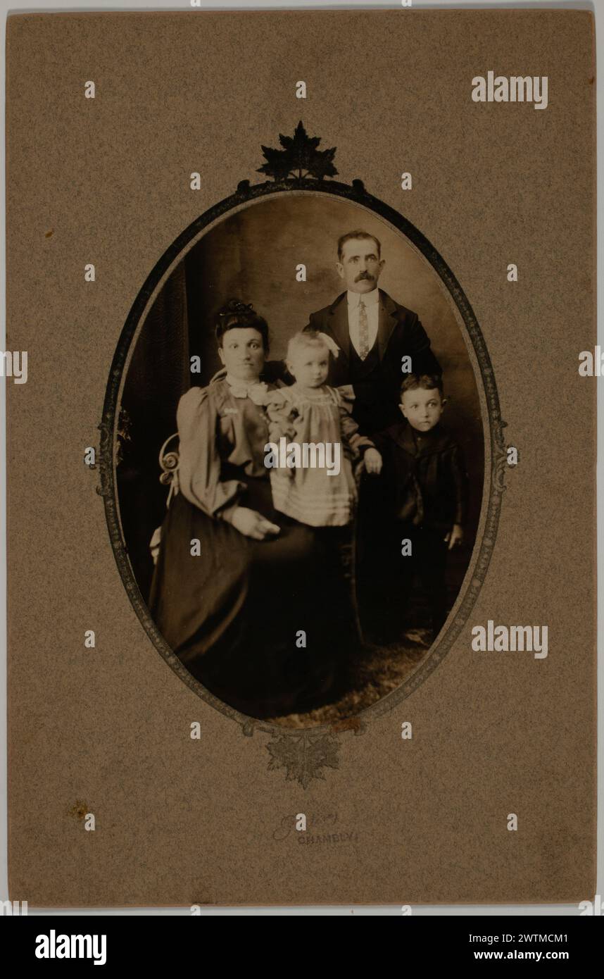 Fortin family hi-res stock photography and images - Alamy