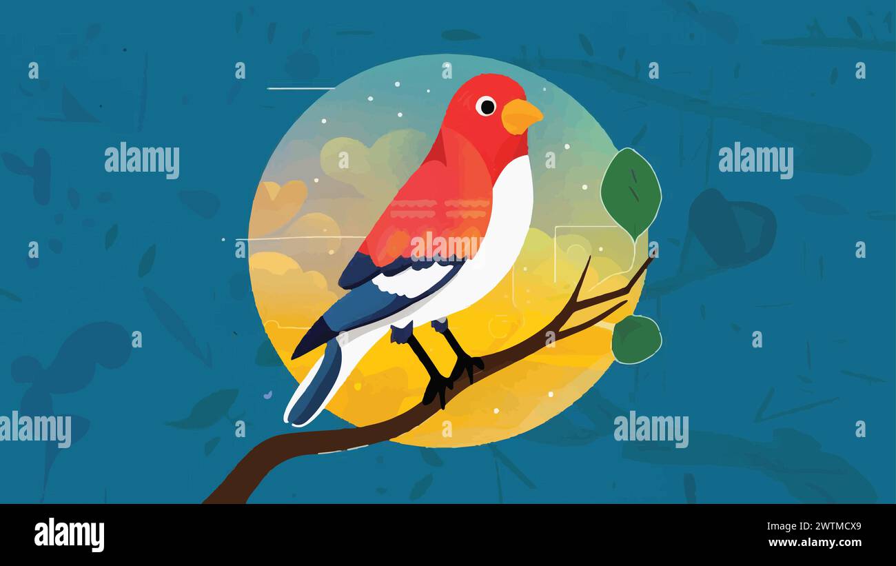 Briishbirds Stock Vector Images - Alamy