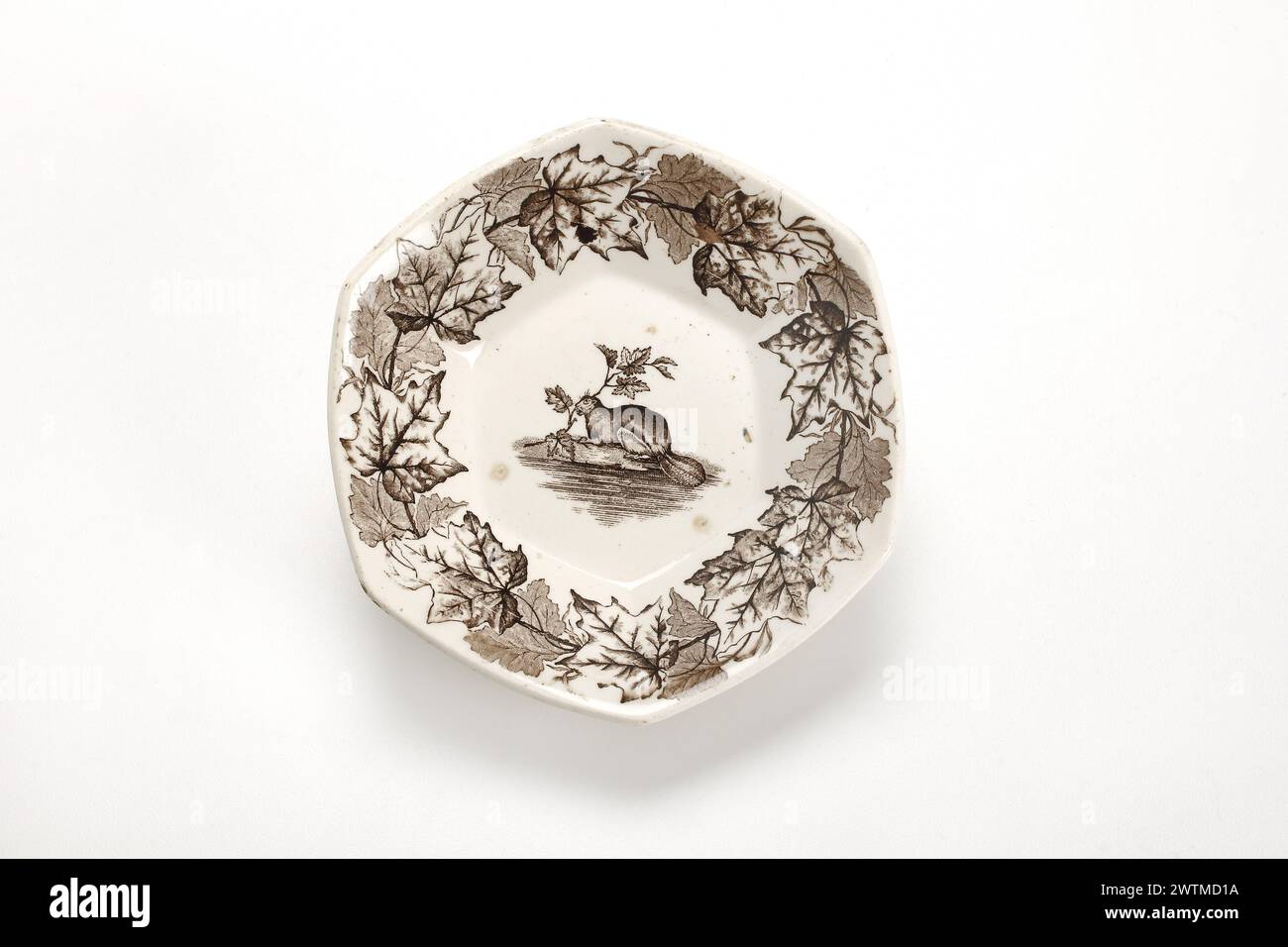 Bowl - Maple Thomas Furnival & Sons Thomas Furnival & Sons Stock Photo ...