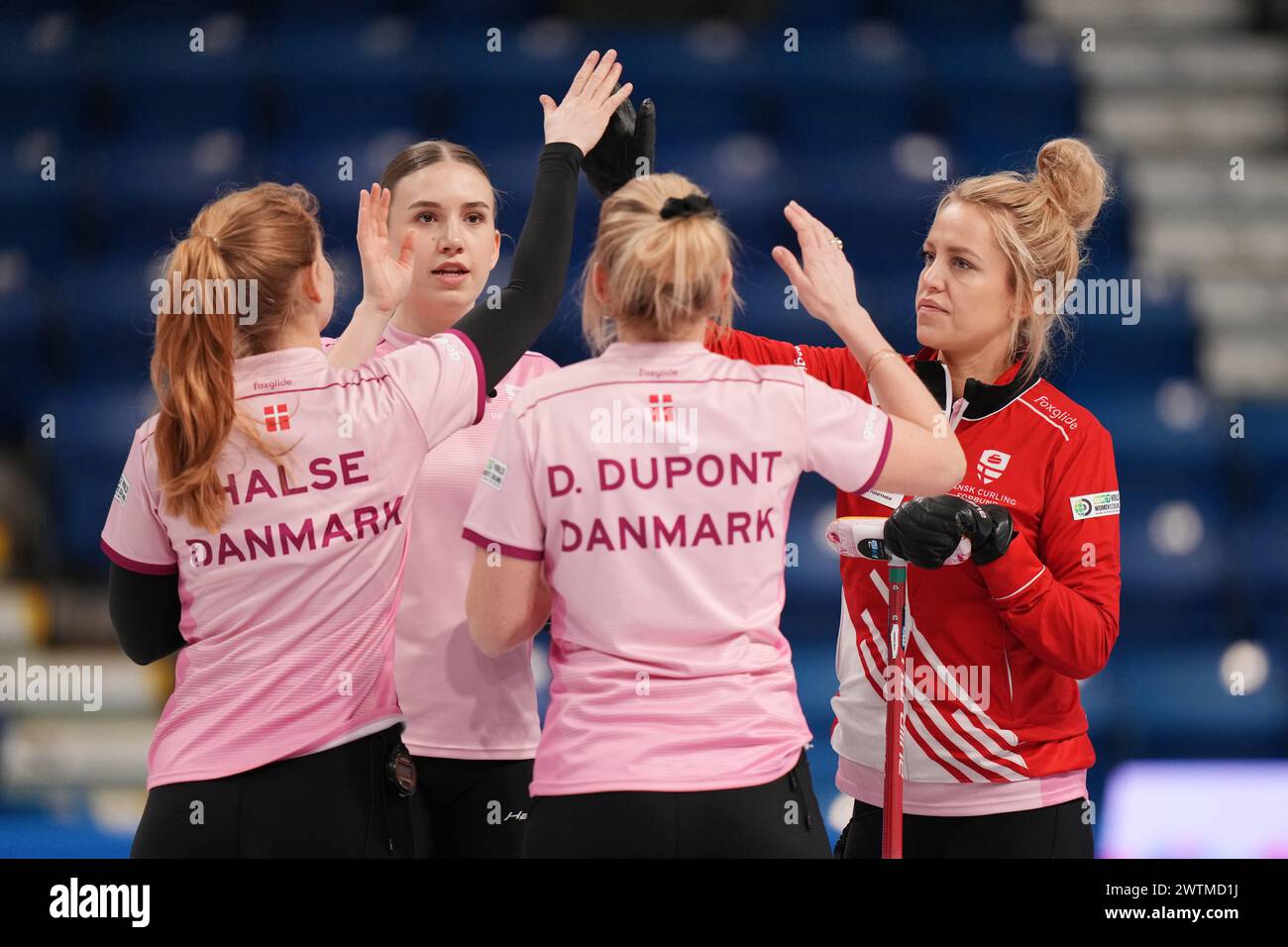 Sydney, Canada. 18th Mar, 2024. March 18, 2024, Sydney, Ns, Canada ...