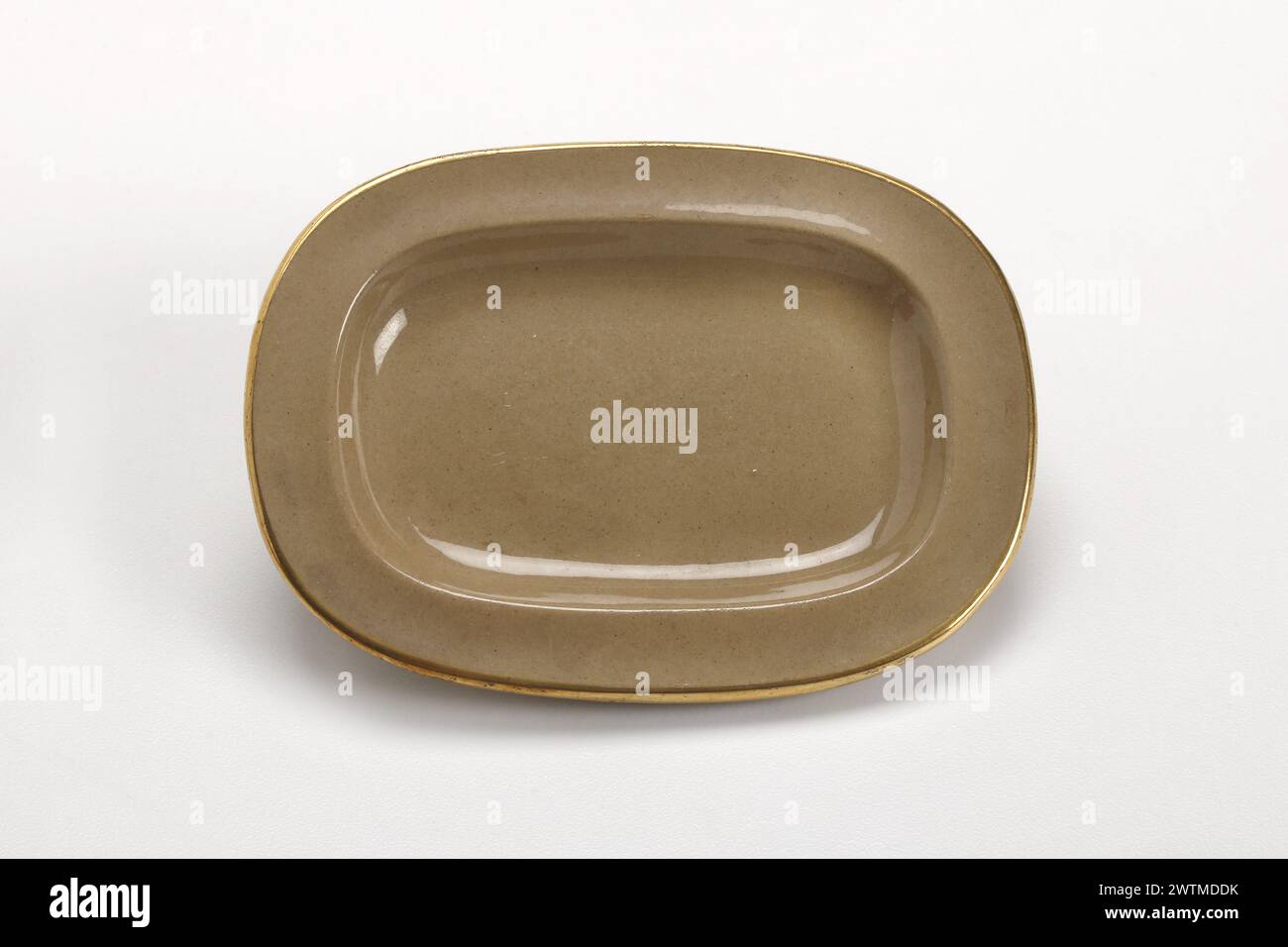 Toy serving plate - Spode Spode Stock Photo - Alamy