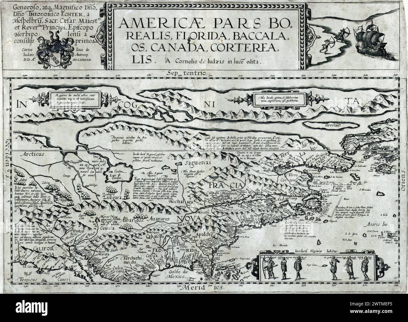 1568 map hi-res stock photography and images - Alamy