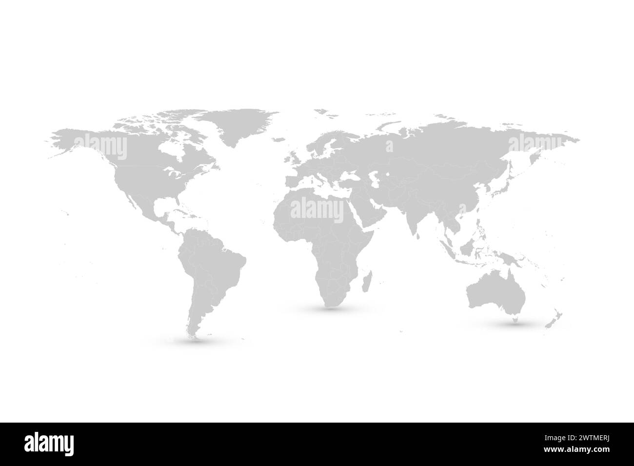 Global network connection banner design template. Header social network ...