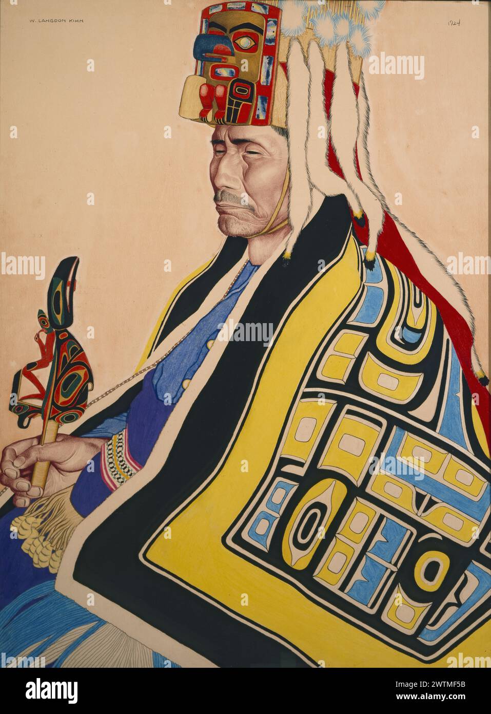 Kitwanga hi-res stock photography and images - Alamy