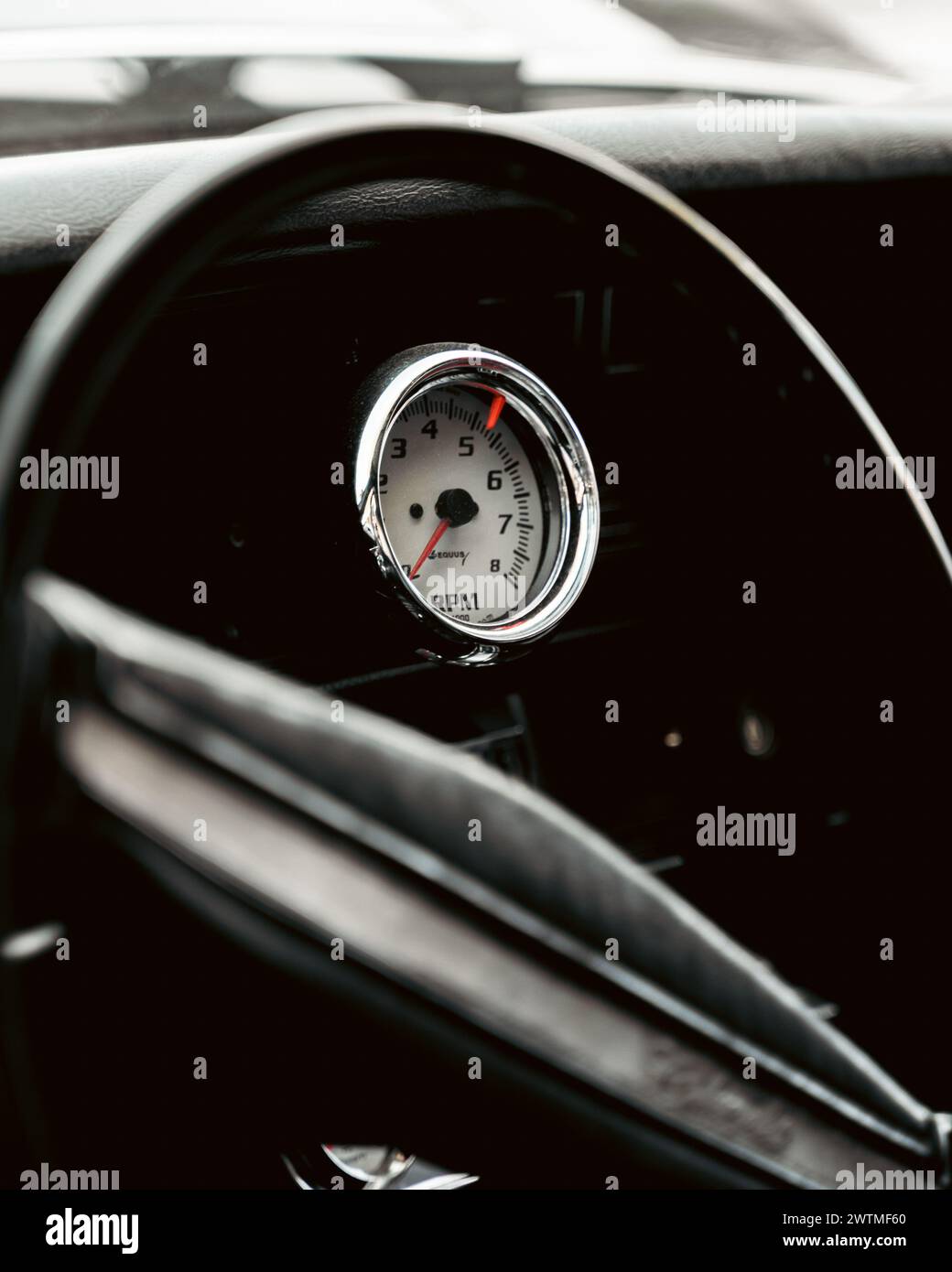 Orlando, Old Town Square, Classic Muscle cars Stock Photo - Alamy