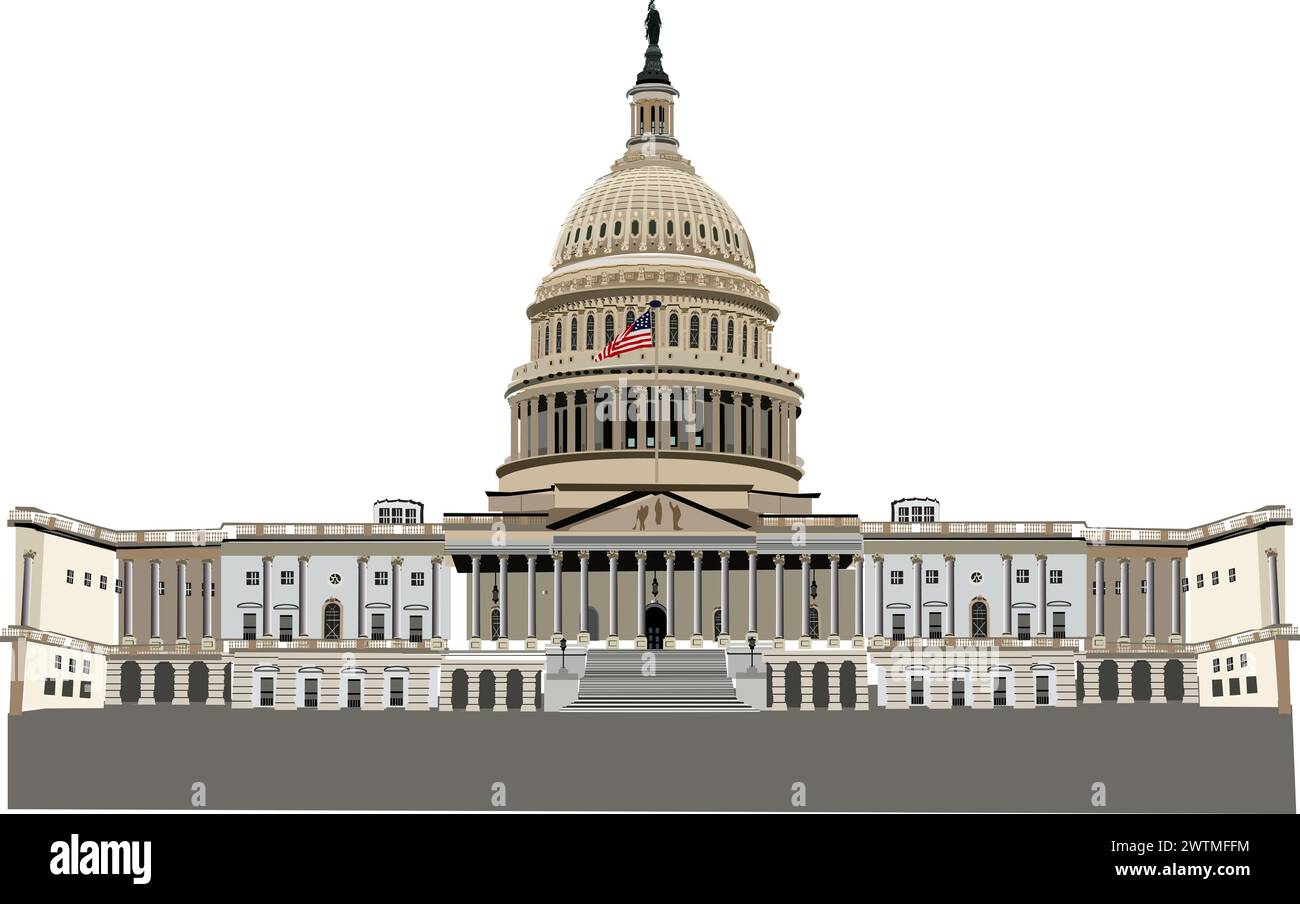 Capitol Building Png Model Kit United States Capitol Premium Series