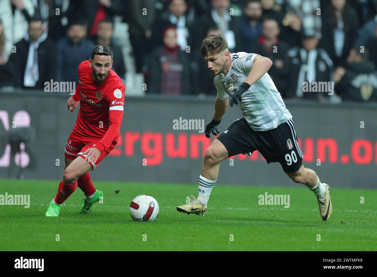 Tupras stadium hi-res stock photography and images - Alamy