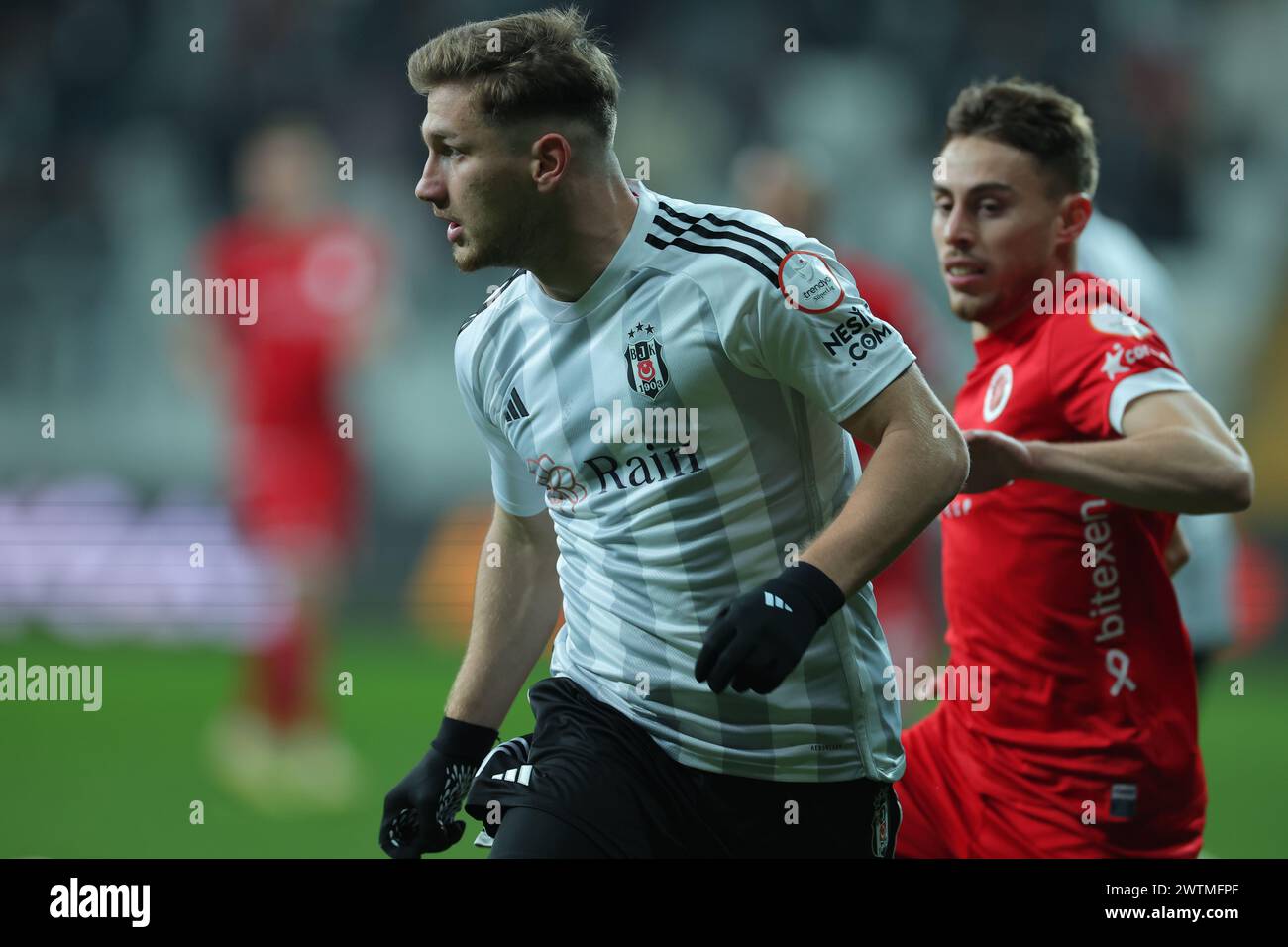 Semih kilicsoy 2024 hi-res stock photography and images - Alamy