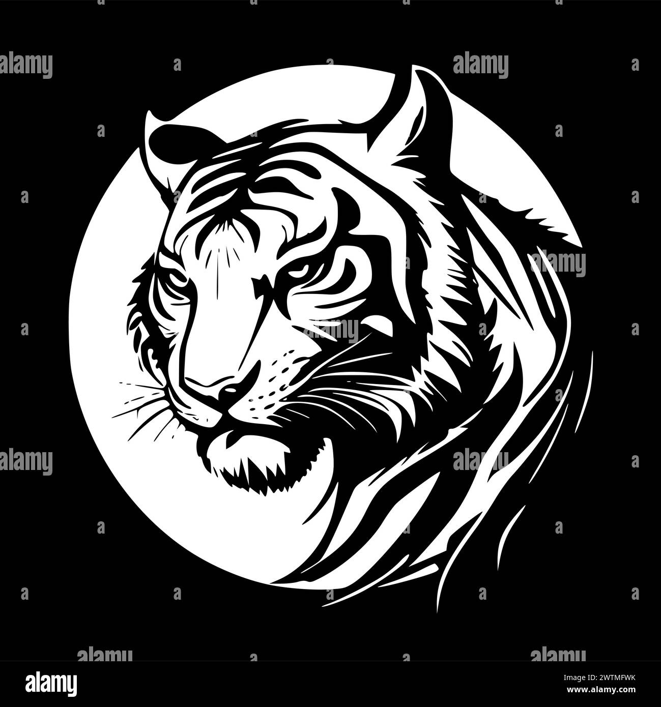 Jaguars Roar Stock Vector Images Alamy jaguars-roar-stock-vector-images-alamy