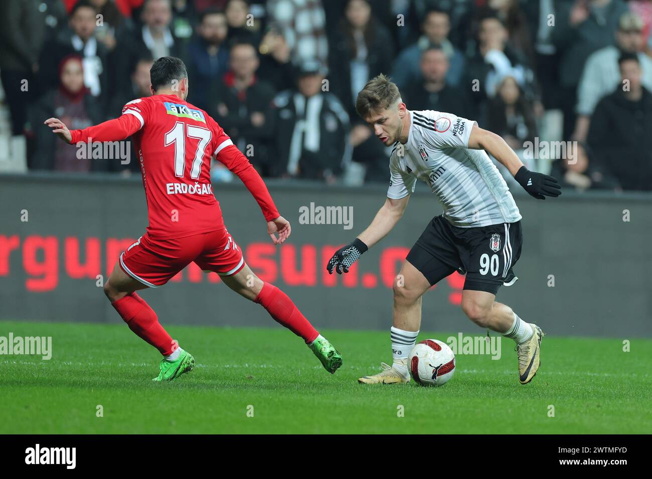 Semih kilicsoy 2024 hi-res stock photography and images - Alamy