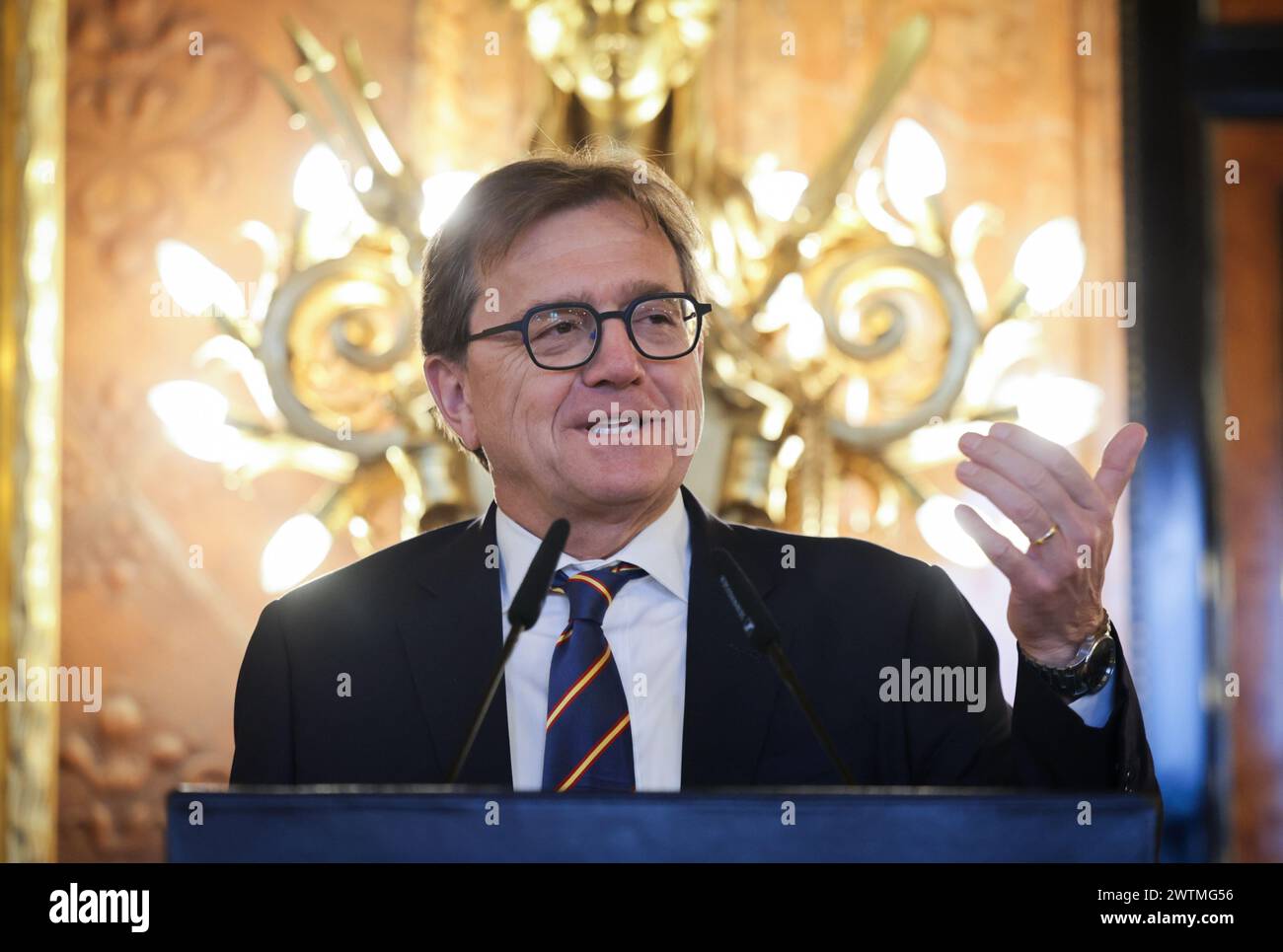 Christian wilkinson hi-res stock photography and images - Alamy