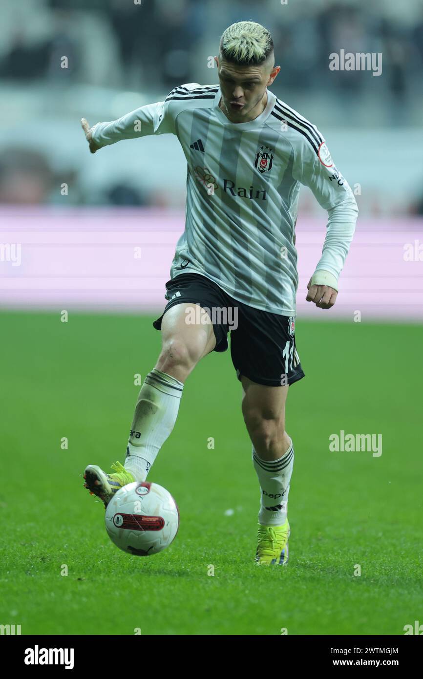 Tupras stadium hi-res stock photography and images - Alamy