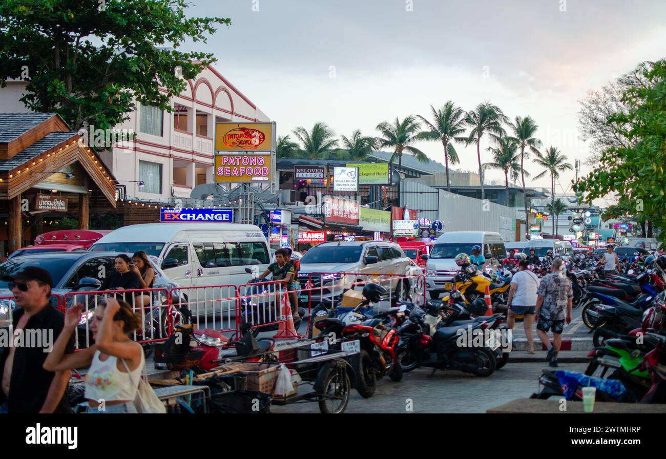 Red light district ibiza hi-res stock photography and images - Alamy