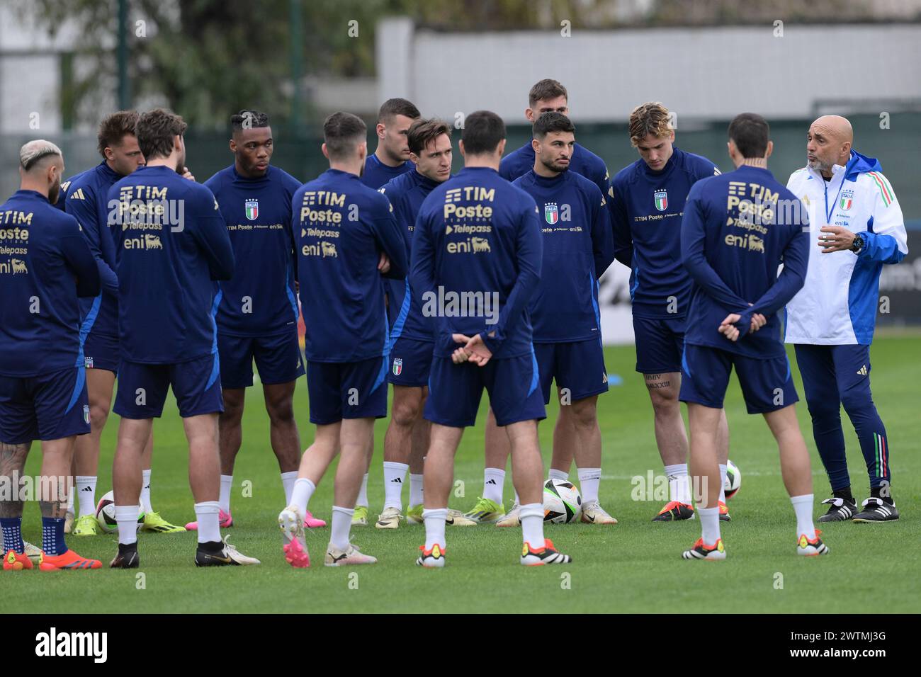 Centro sportivo dellacqua acetosa hi-res stock photography and images - Alamy