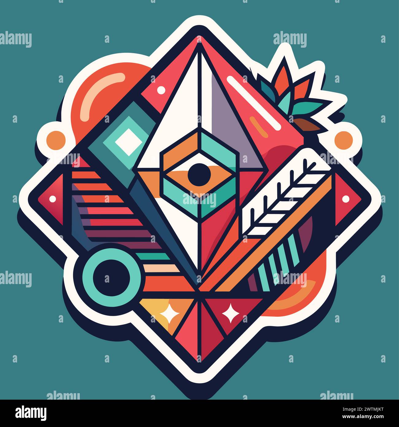 Aesthetic unity Stock Vector Images - Alamy