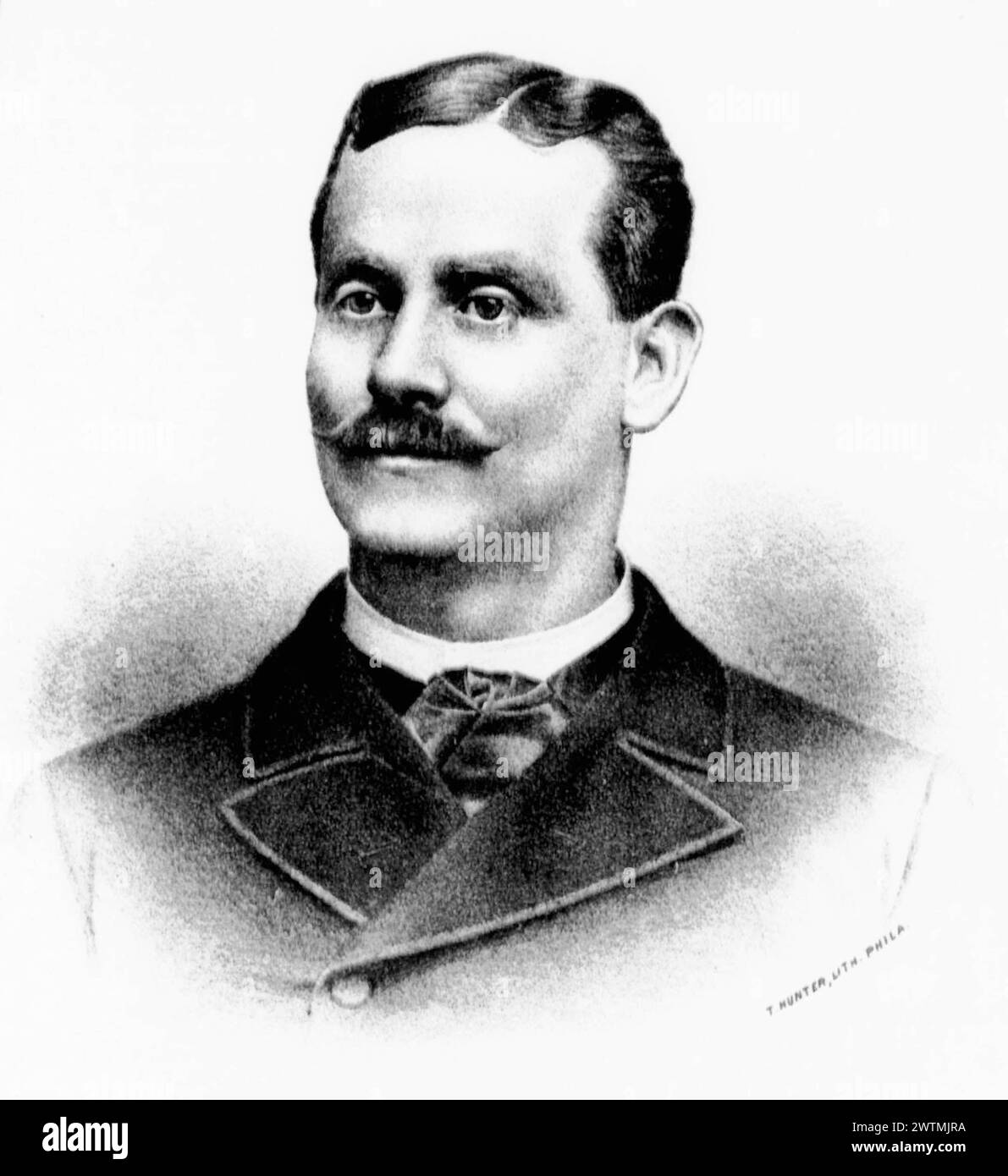 William A. Penno Stock Photo - Alamy