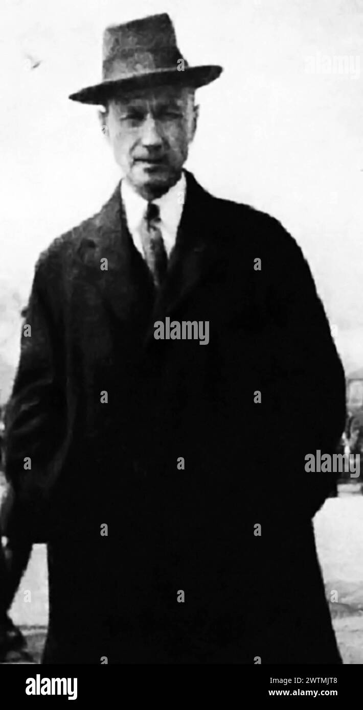 Charles ives hi-res stock photography and images - Alamy