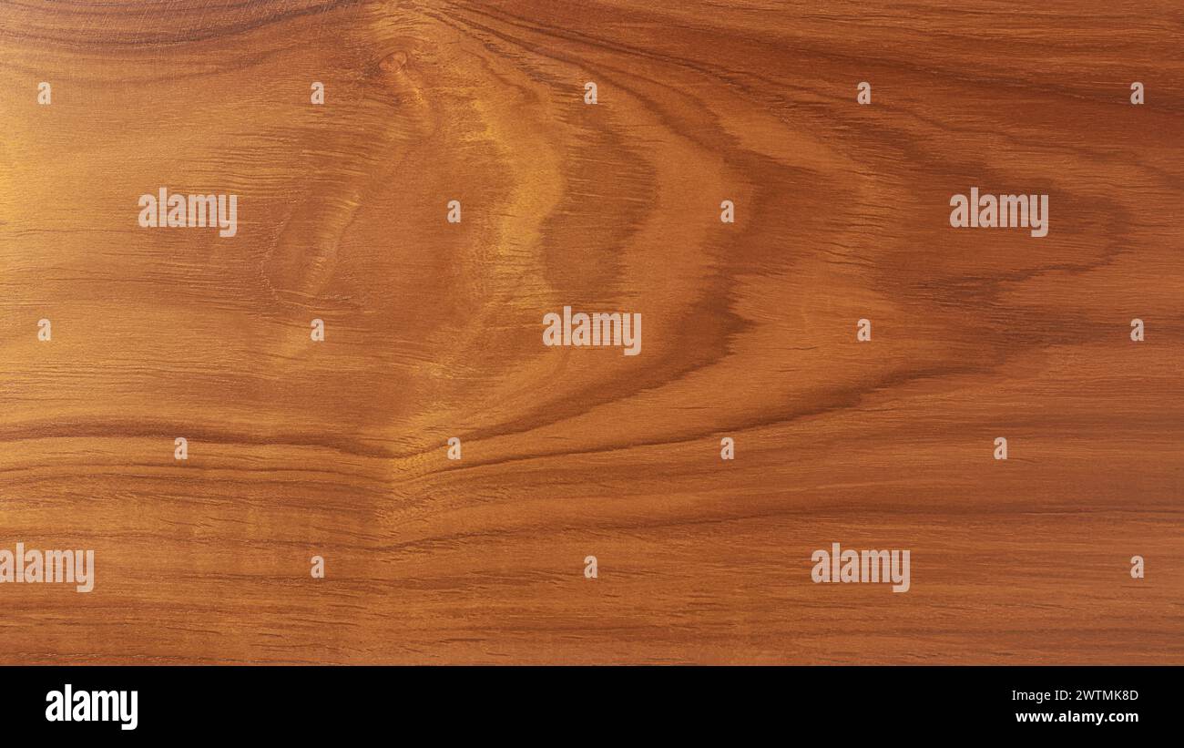close-up of teak wood abstract texture, surface of teak wood plank or ...