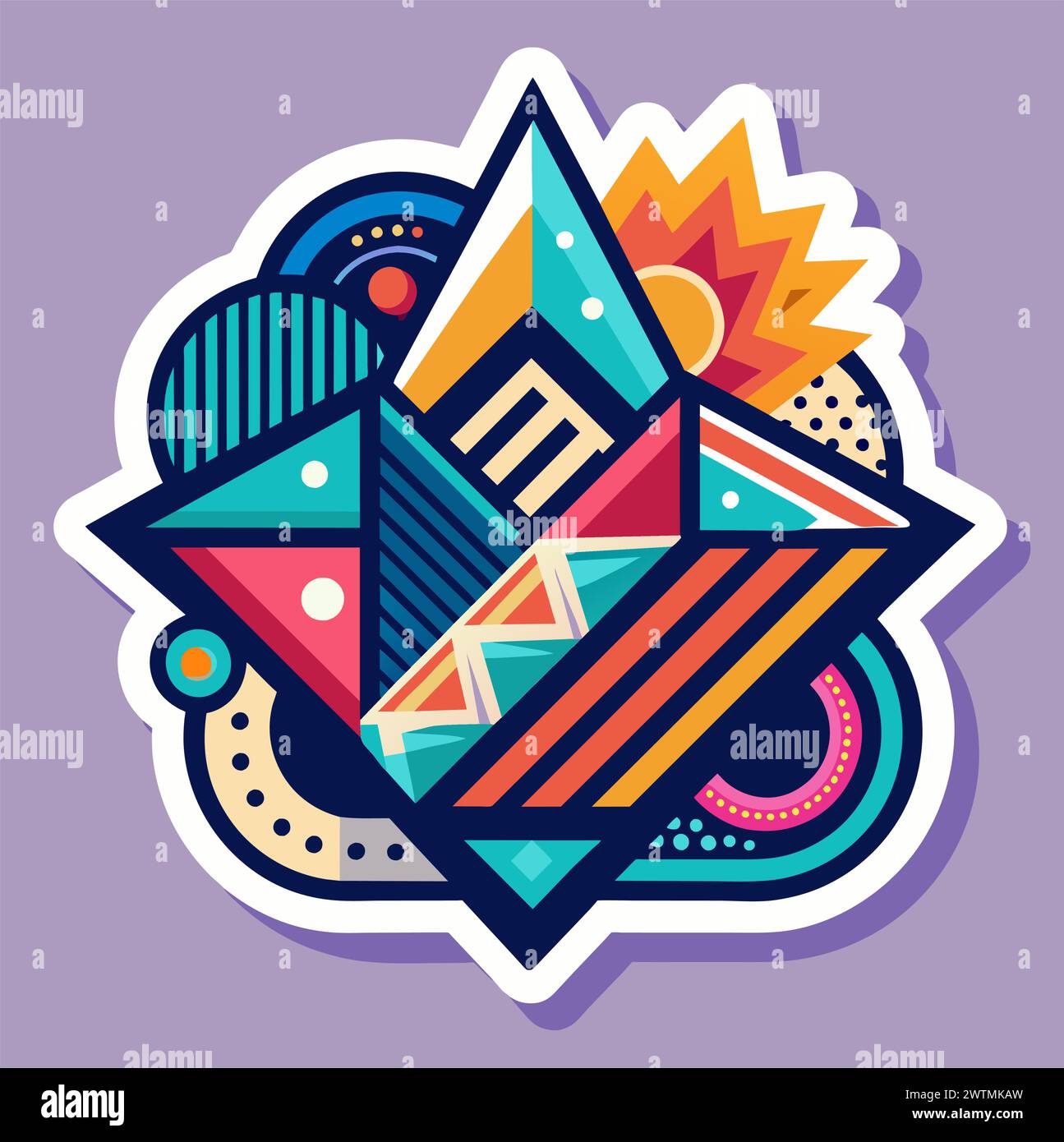 Aesthetic unity Stock Vector Images - Alamy