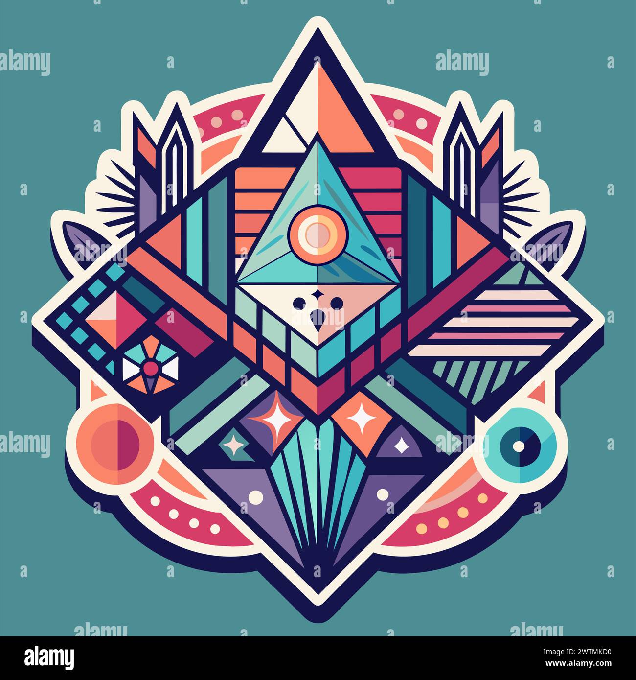 Aesthetic unity Stock Vector Images - Alamy